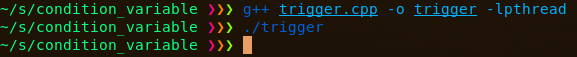 UCONA: C++ Std::Condition_Variable Null Pointer Derreference UCONA: C++ Std::Condition_Variable Null Pointer Derreference