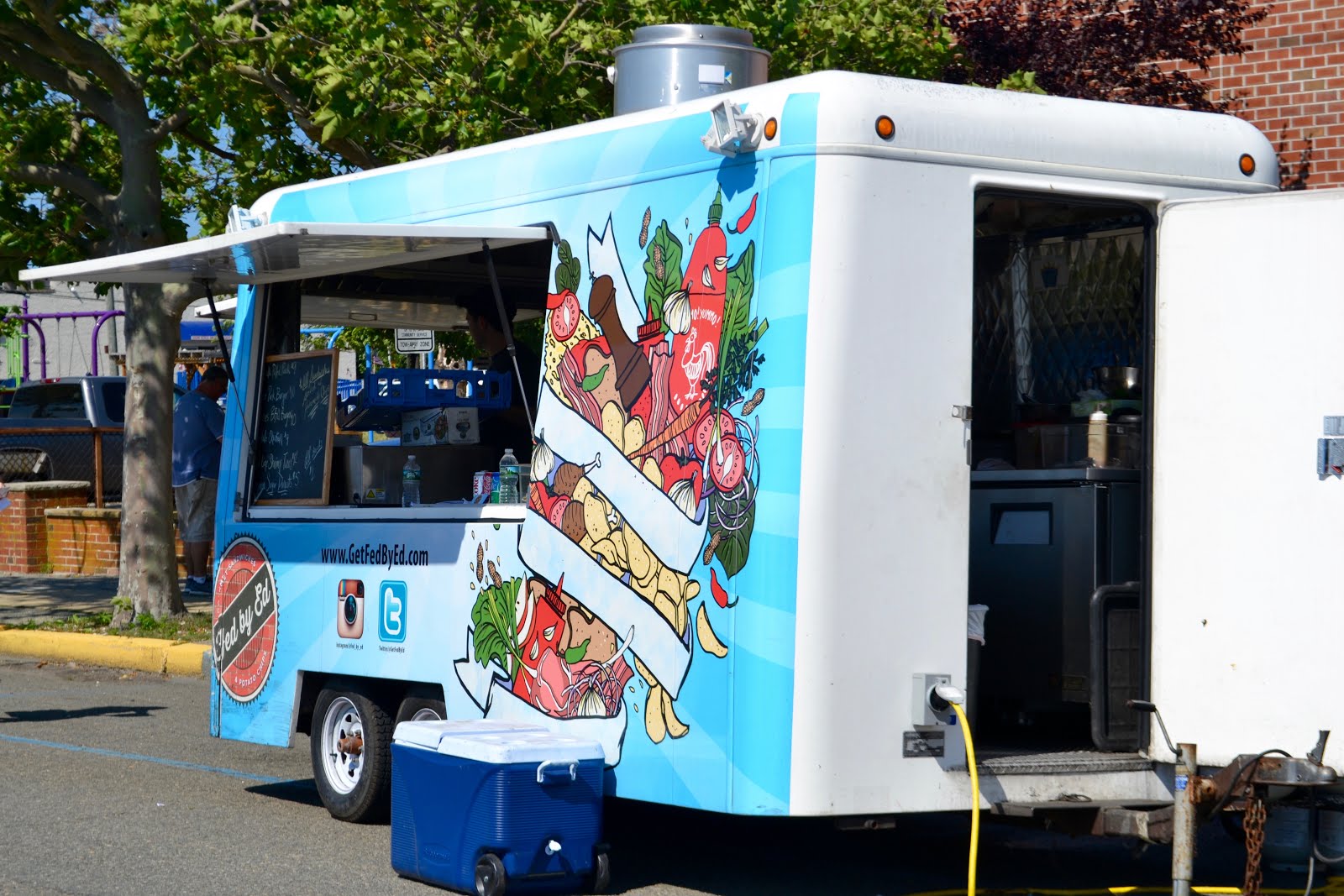 It's All About Purple: Seaside, Hot Rods & Food Trucks