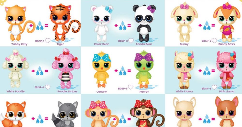 36+ Lol Surprise Pets Series 3 Wave 1 Checklist