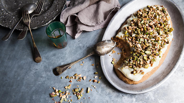 Lebanese Mafroukeh Recipe | LEBANESE RECIPES