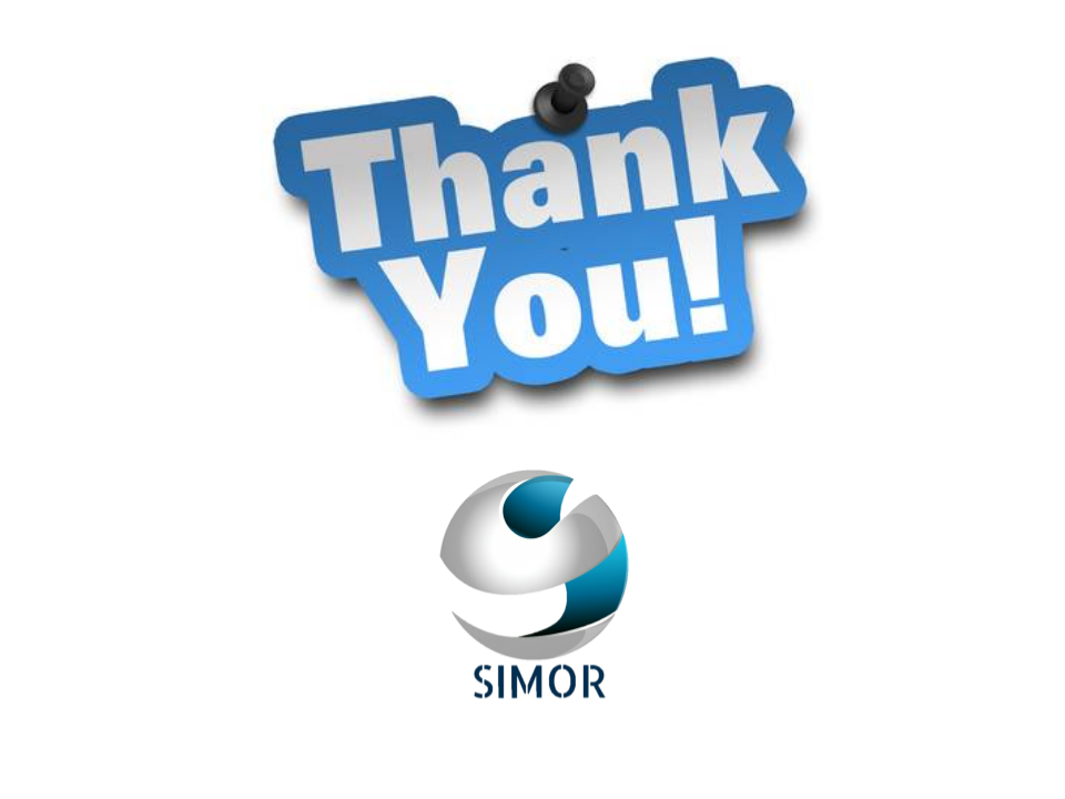 SIMOR Technology: SIMOR GATEWAY