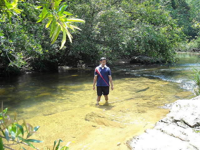 Sri Lankan Best Places: Natural bathing places in Sri Lanka-Paravithota ...