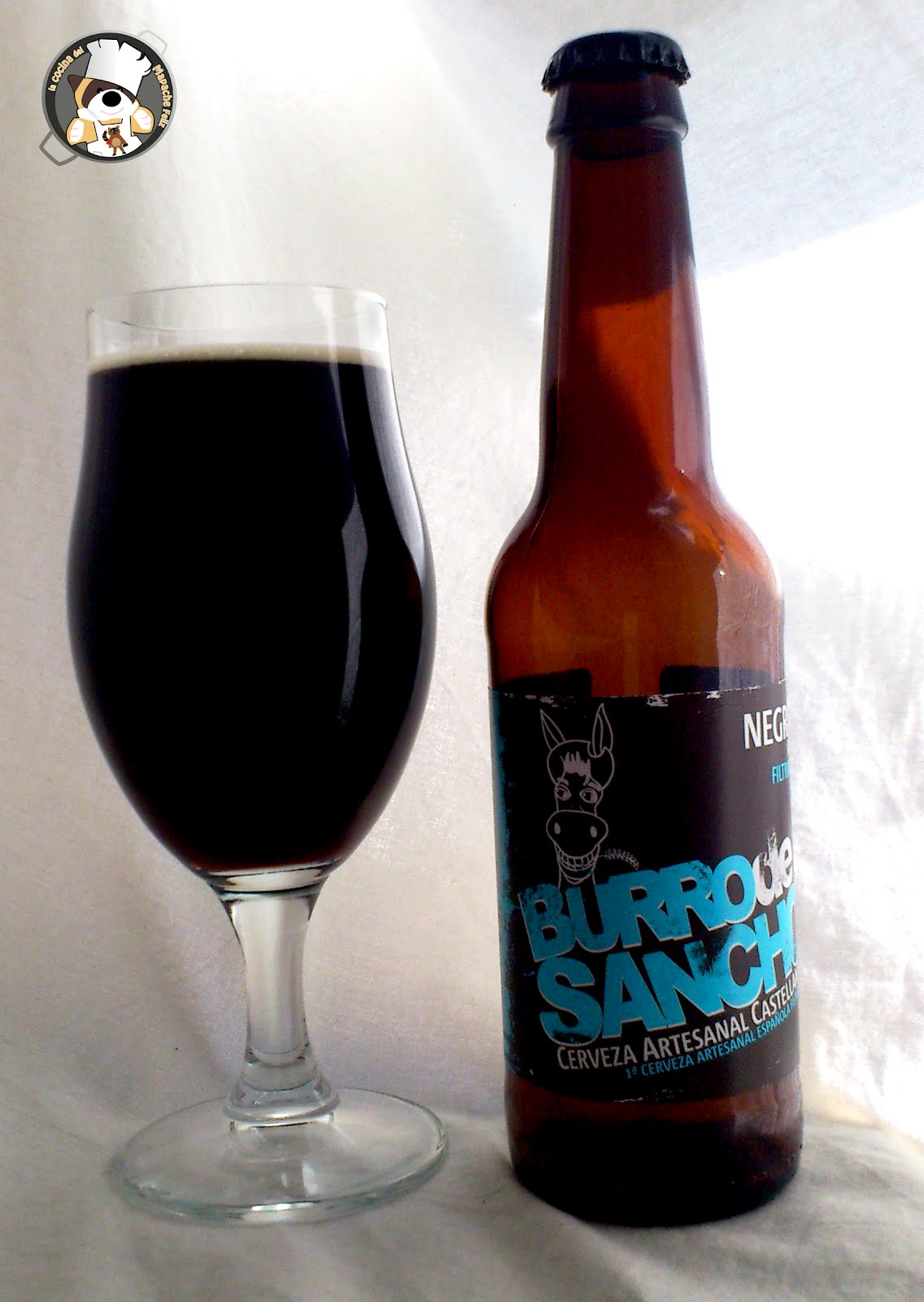 Cervezas - La cocina del mapache feliz