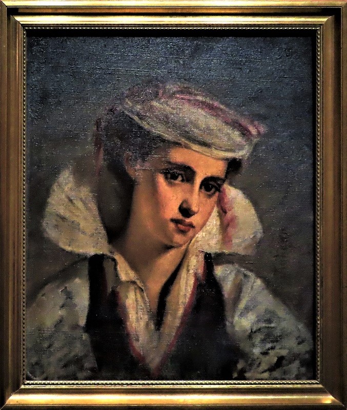 Visites des musées des Beaux-Arts de province: ORLEANS - MBA 5 -19e - 2