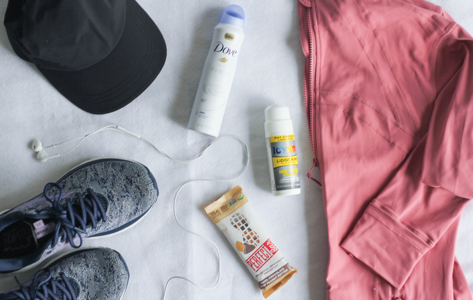 Prep In Your Step: My Half Marathon Training, Experience, and Running ...