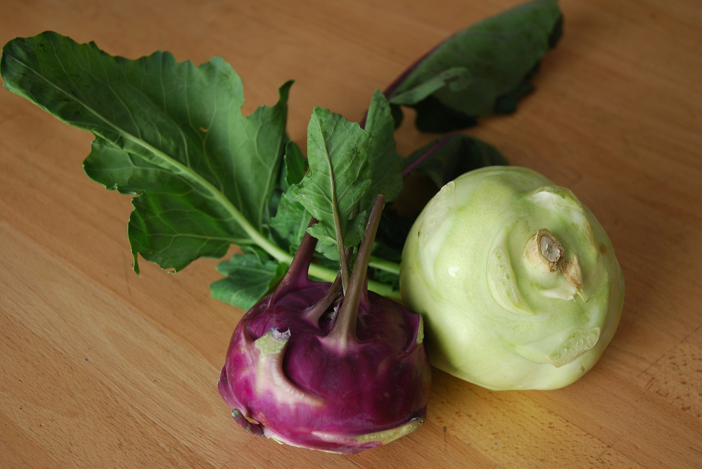 Velouté de chou-rave