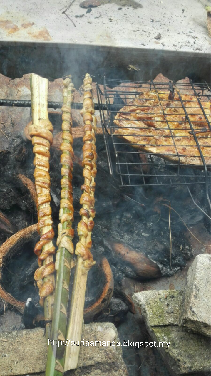 Usus Lembu Salai / Bakar Popular Utara ~ SURIA AMANDA