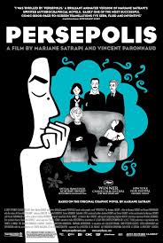 Persepolis: The Story of a Childhood and The Story of a Return: graphic ...