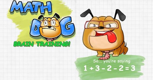 Math Dog: quiz it up! Requirements - The Cryd's Daily