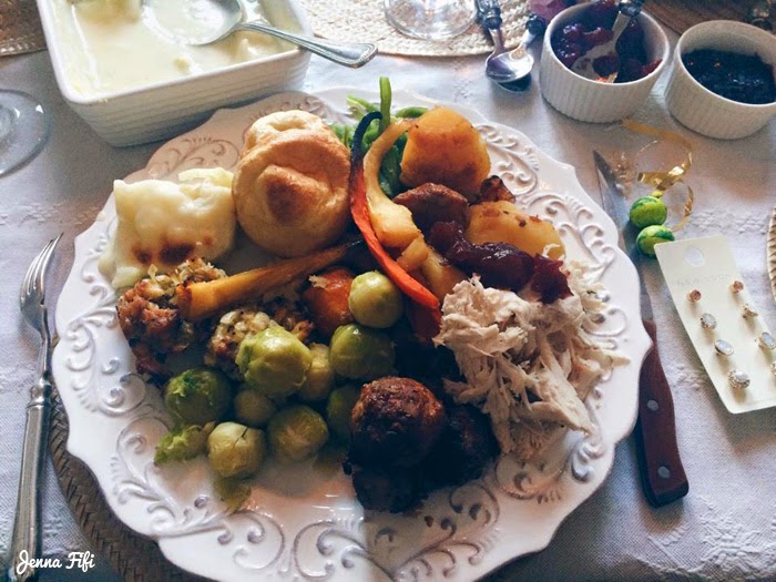 Christmas festivities – Presents, Homemade Crackers, Nibble Platters ...