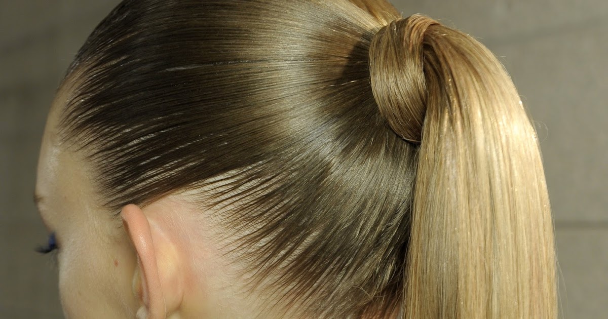 The Beauty Myth: Tight Topknots, Buns & Ponytails Can Lead To Hair Loss ...