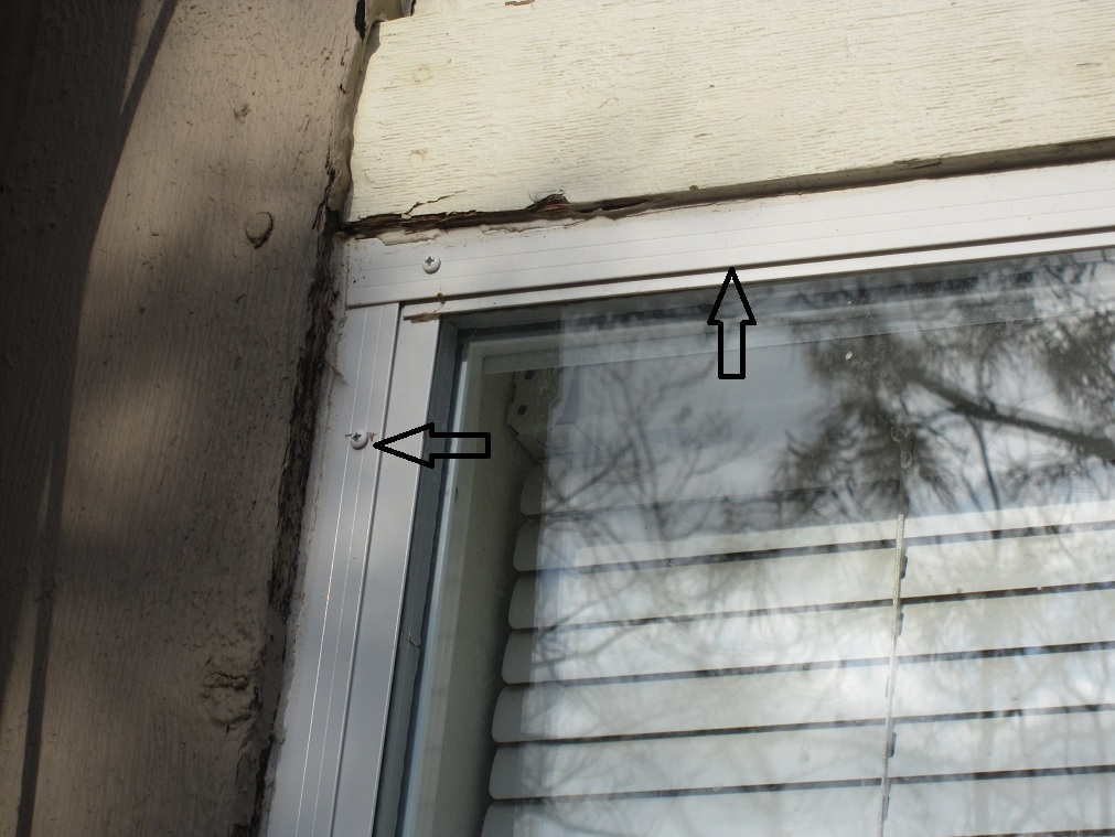 Windows by Jeff: Examples of bad window installations