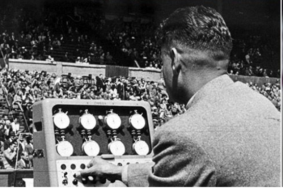 Stopwatches History at the Olympics and First Sports Stopwatch
