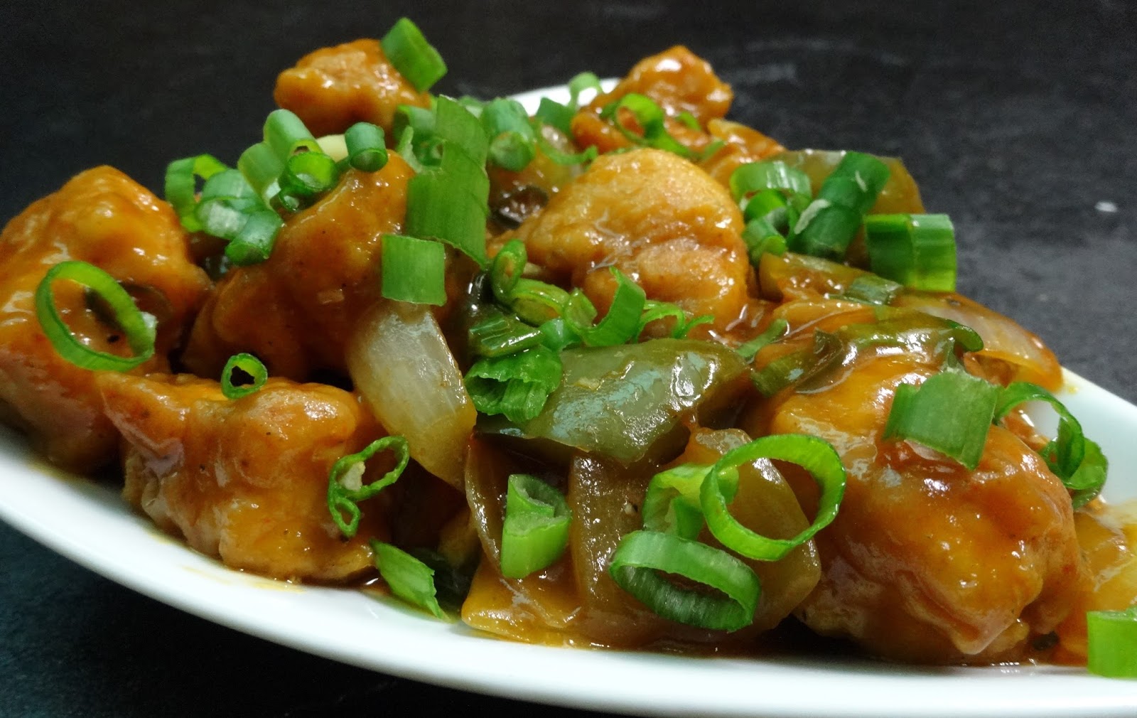 Chicken manchurian | Classic Masala hut