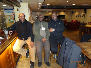 Nilipokutana na Wakongwe wa Utangazaji, Chama Omar Matata, Charles ...