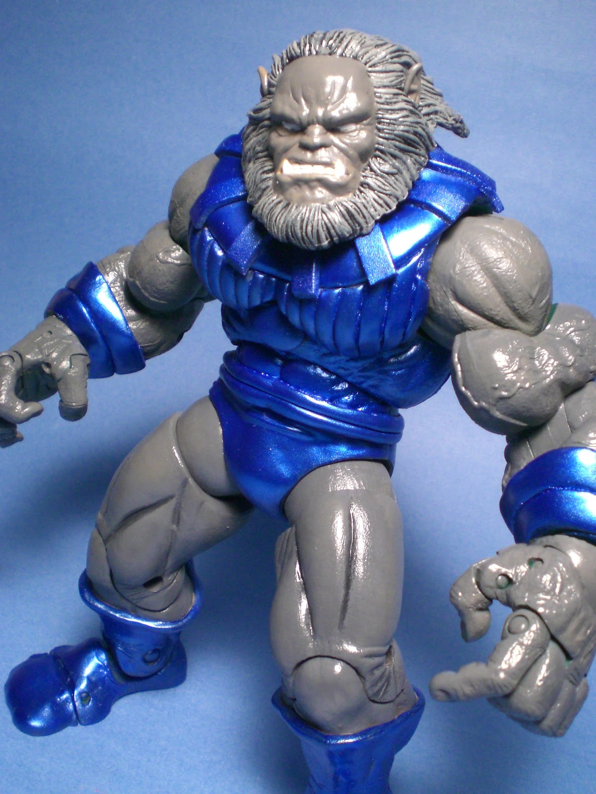 I Loved the Yeti: Not Yeti Friday - Blastaar