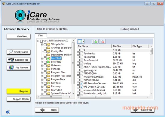 Free Marketing & Daily Used Software: iCare Data Recovery Pro