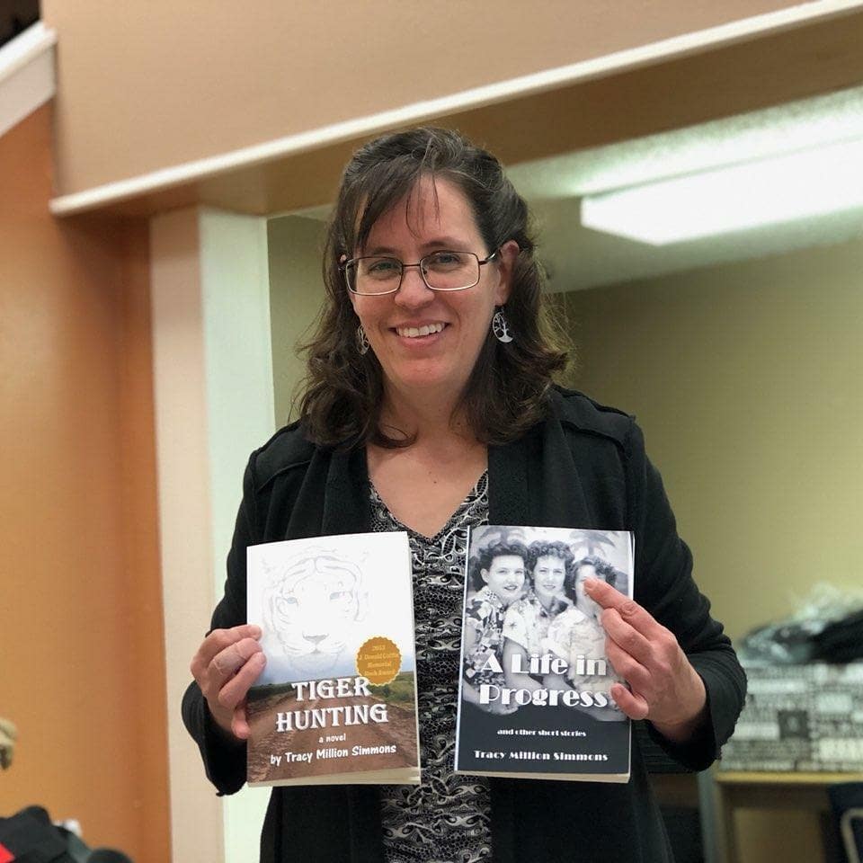 Tracy Million Simmons: About TMS