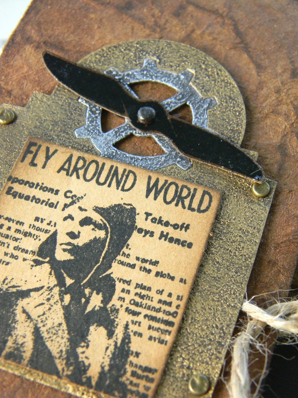 Stamptramp: Amelia Earhart Travel Log