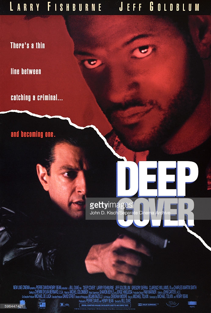 Movies I Happen to Watch: Deep Cover (1992)