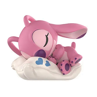 Pop Mart Napping Time Licensed Series Disney Stitch on a Date Series ...