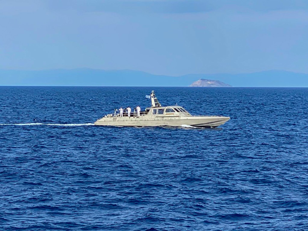 Naval Analyses: PHOTO GALLERY #39: Mk V Special Operations Craft of the ...