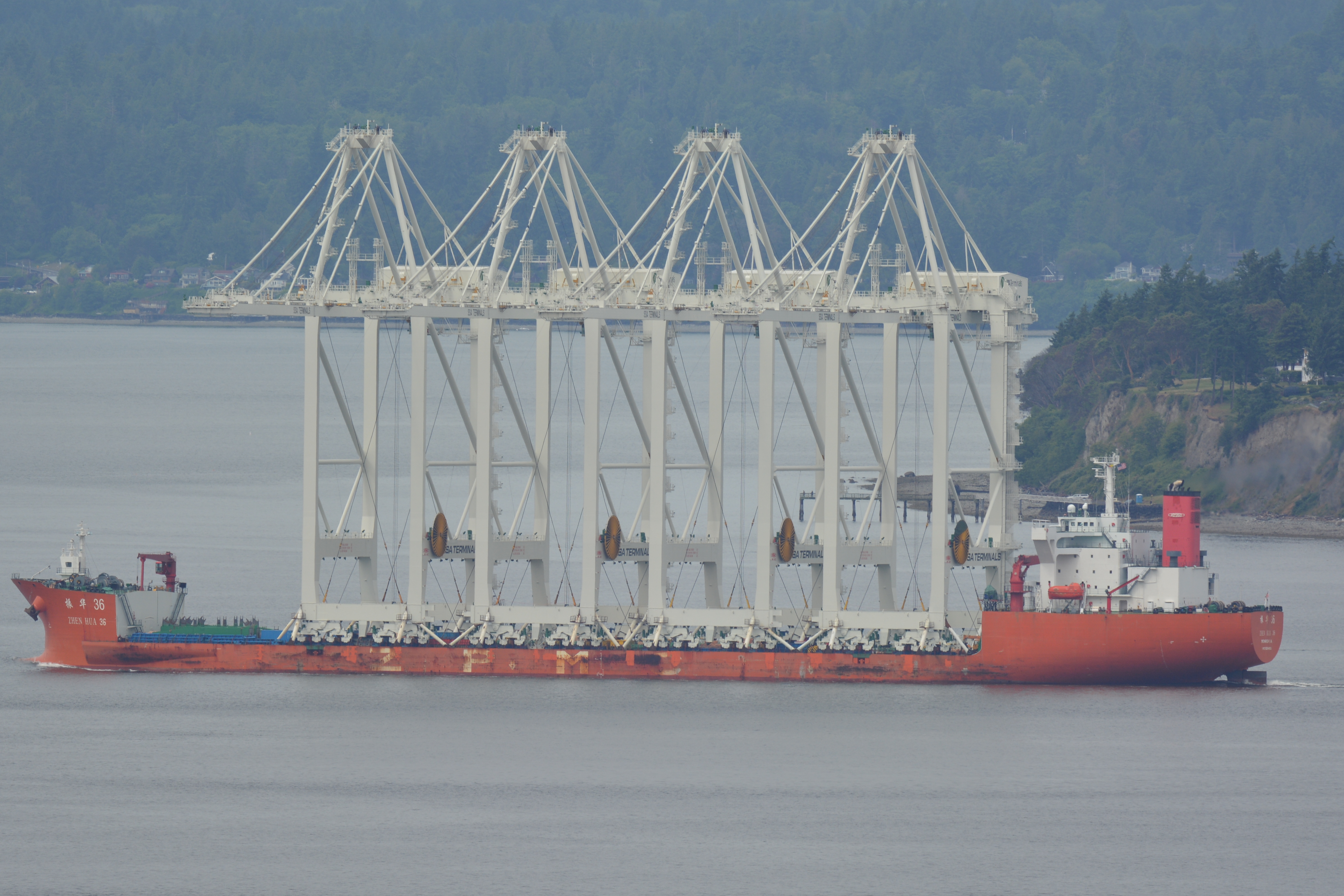Shoreline Area News: Scene on the Sound: Major terminal upgrade headed ...