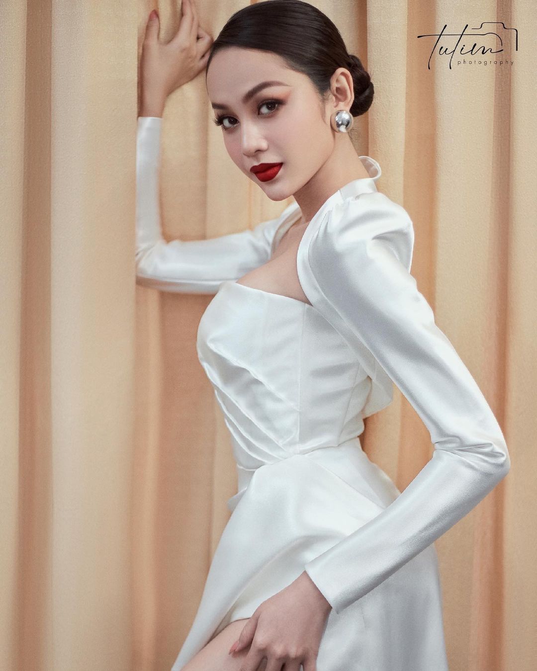 Luong My Ky – Most Beautiful Transgender Vietnam Model - TG Beauty