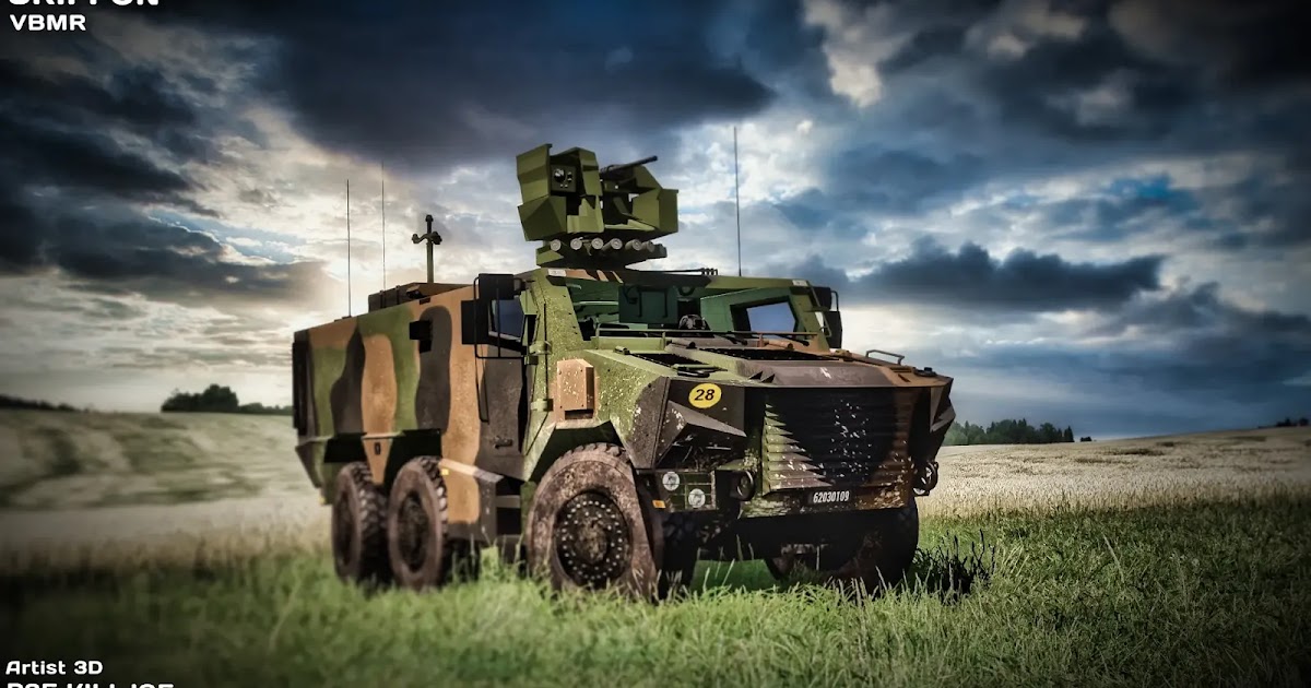 フランス軍の車両を追加する Arma3 用 R3F Vehicules MOD が v1.2 で VBMR の新仕様を実装 | 弱者の日記 ...