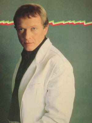 En Busca del Disco Perdido: BACK IN CONTROL, David Christie (1982)