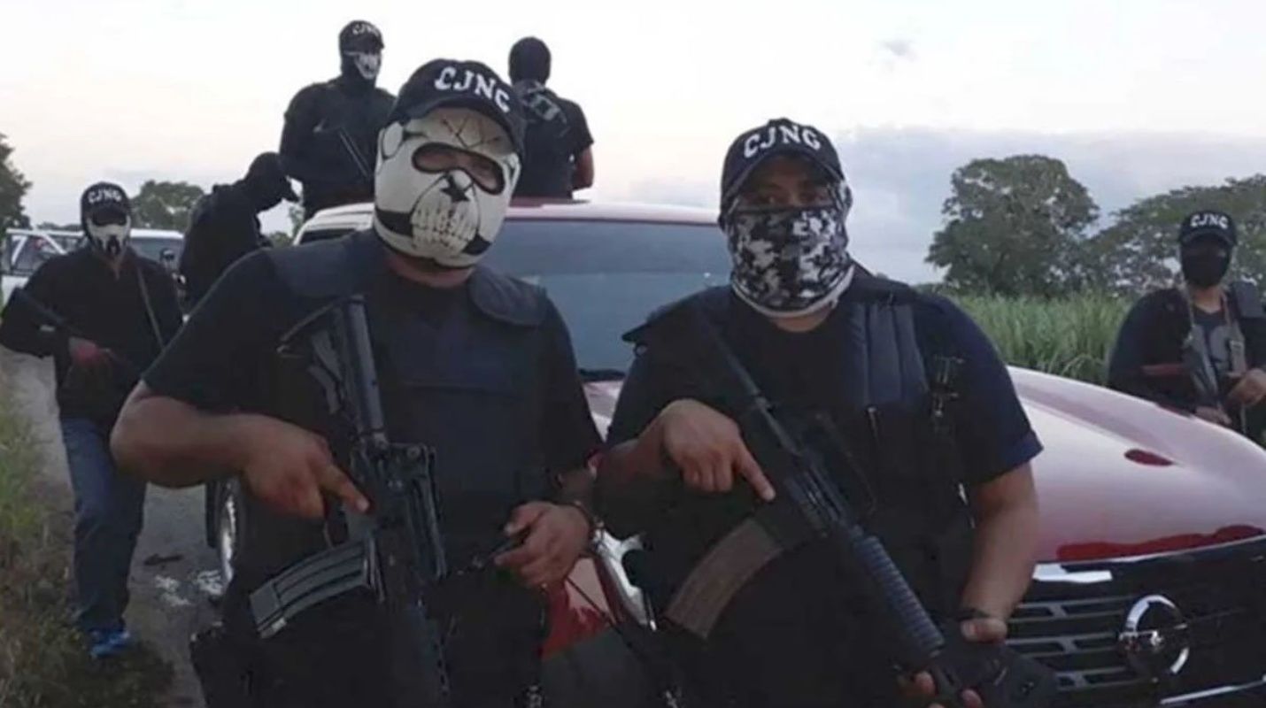 Razones Por Las Que El Cjng No Ha Dominado El Crimen Organizado En
