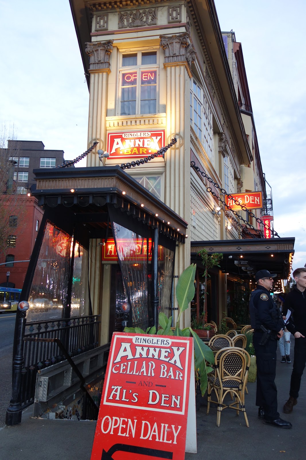 A Maker State of Mind in Portland (Oregon)