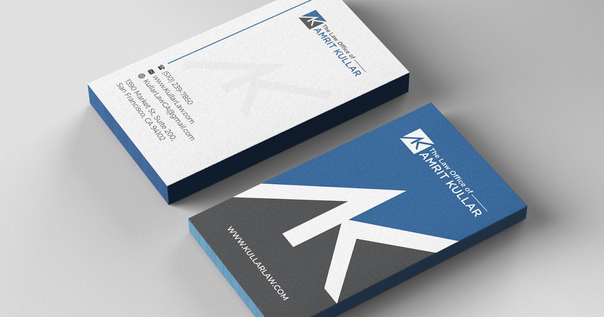 Business Card Gig Description Fiverr