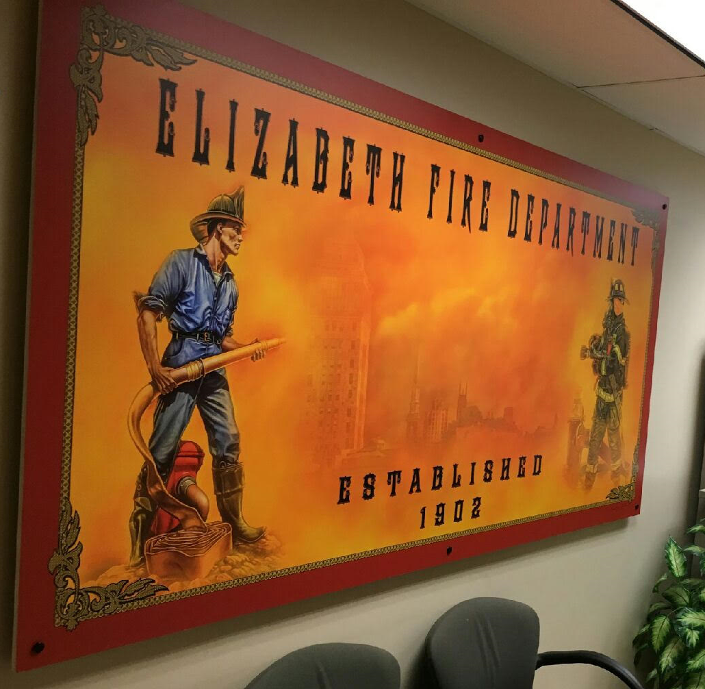 V=Victoria Mata Art Gallery=V=_______: EFD Mural