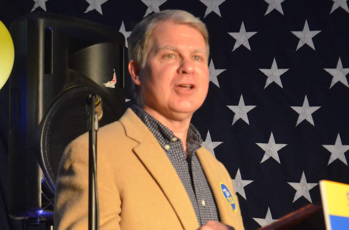 Senator Argall Tests Negative for COVID-19 After Exposure