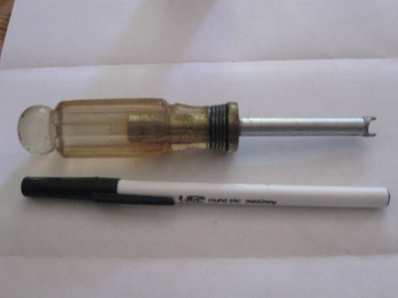 First Patriot Press: Homemade Rifle Bolt Assembly Tool for 303 British ...