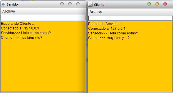 Como Hacer un Chat con Sockets en Java en Netbeans : Apuntes de ...