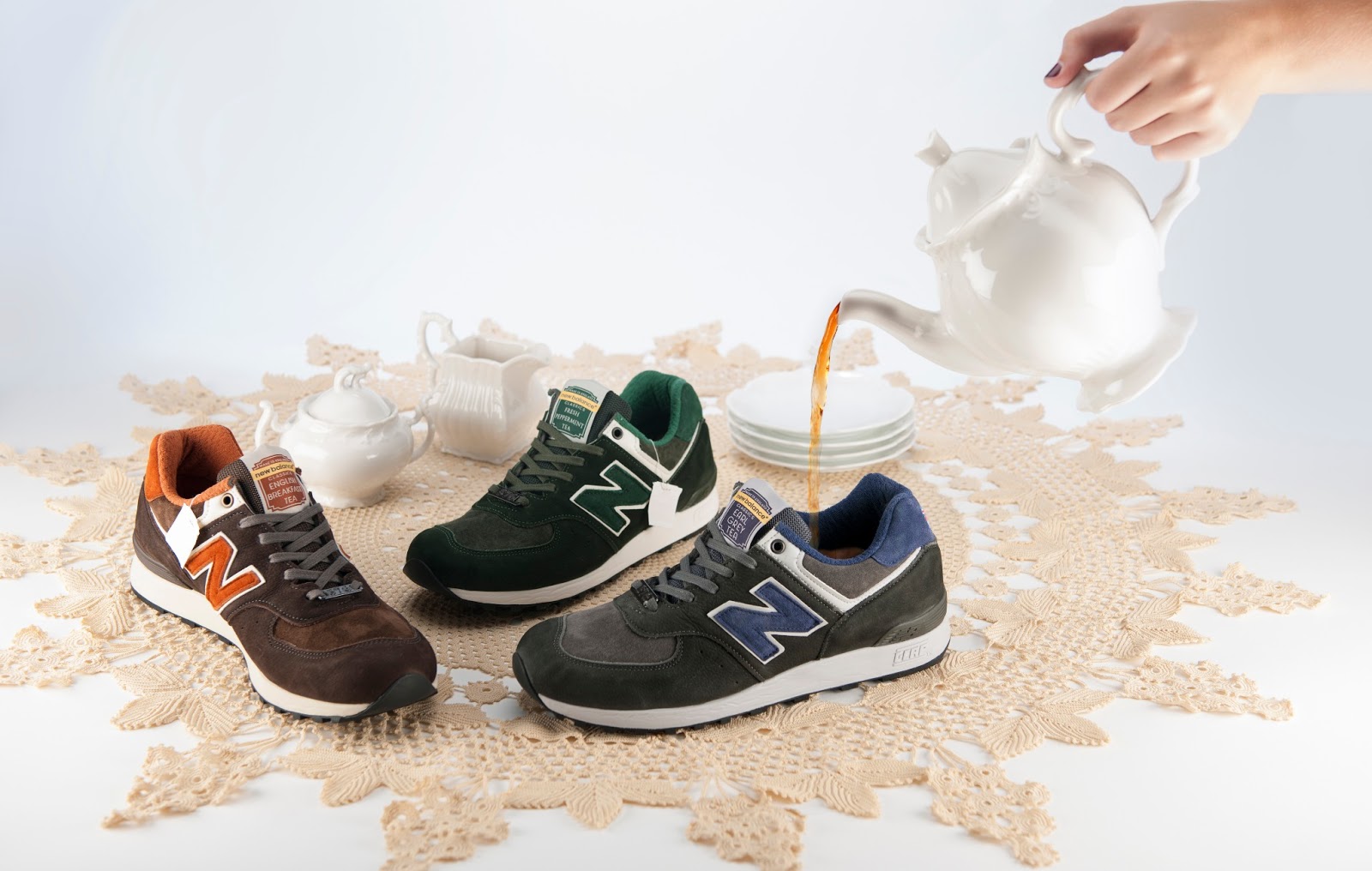 Men's Fashion & Style Aficionado: BREWED IN FLIMBY - NEW BALANCE ...