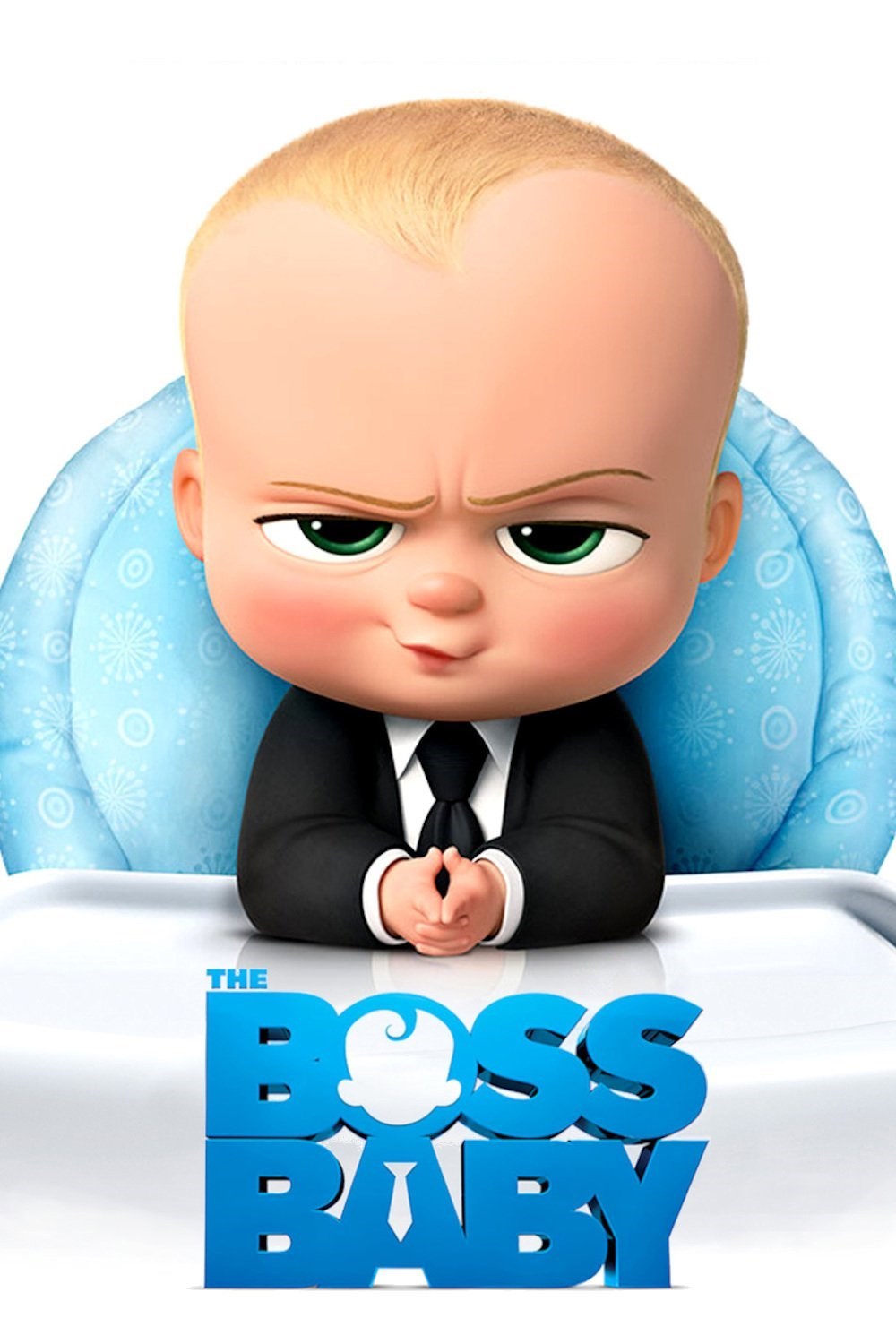 "What Did You Think Of.....The Boss Baby"?