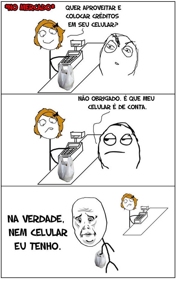 As Melhores Piadas com Memes