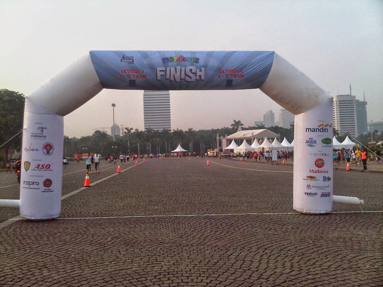 BALON JAKARTA BARAT-CENGKARENG: BALON GATE(balon gapura)