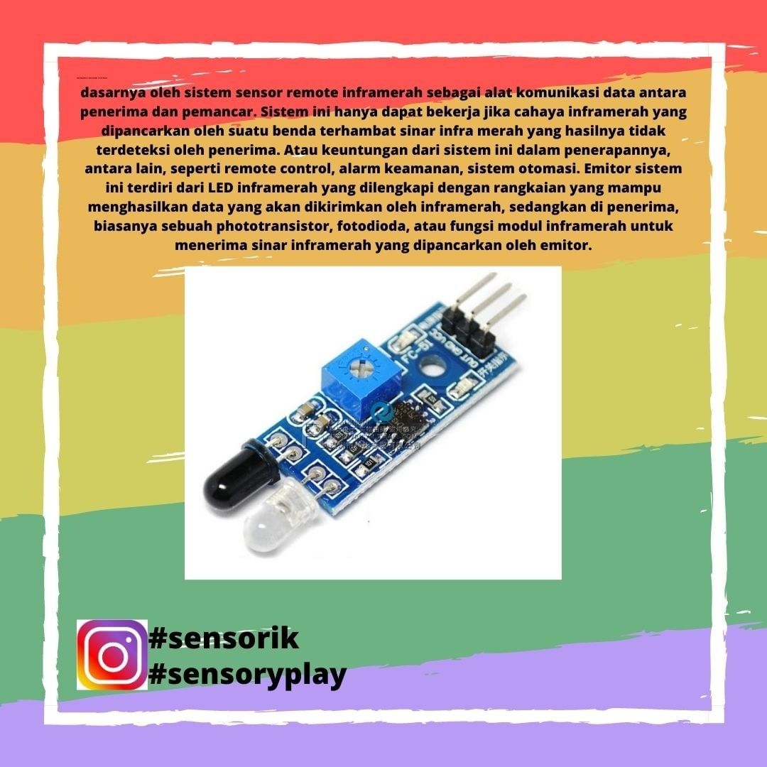Pengertian Sensor Digital - Sensor Dan Fungsinya