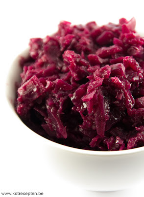 kotrecepten: Hoe maak je rode kool klaar?