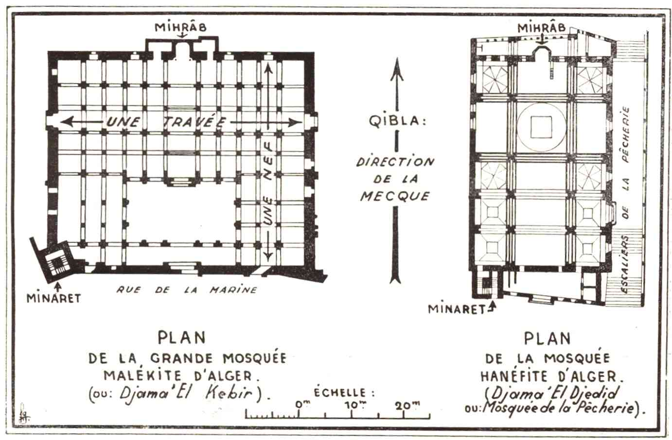 Exposée sur le mosquée Almoravides - ArchiGuelma
