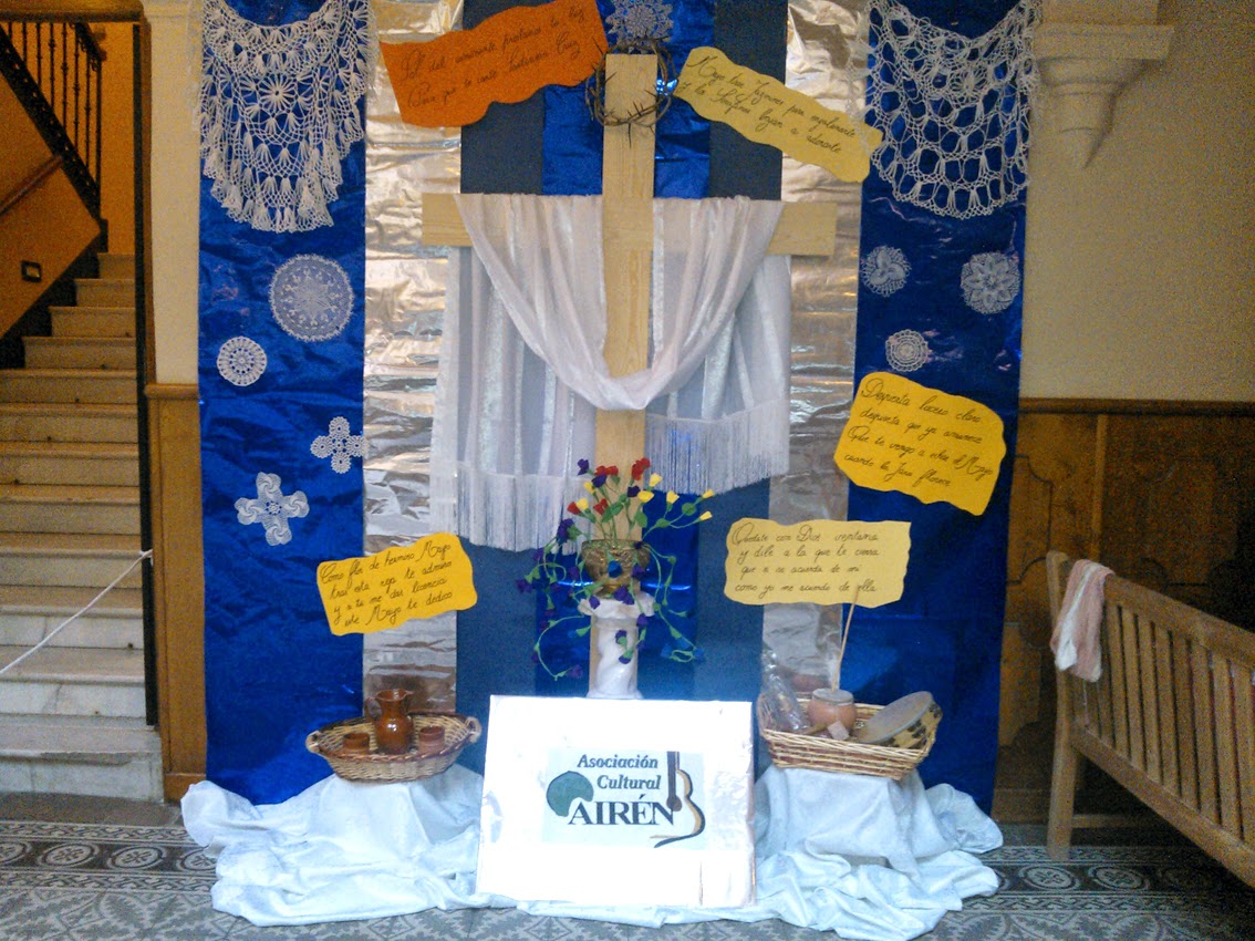 Manzanares en Imágenes: El Grupo Cultural Airén, comienza en la tarde ...