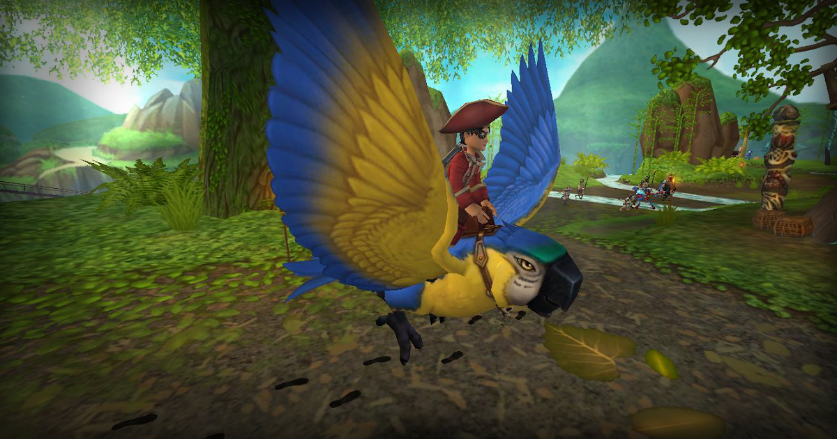 Pirate101 Head Start and Boochbeard Bundle Pt. 1 - Swordroll's Blog ...