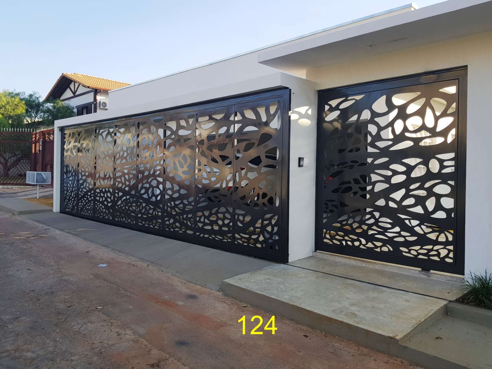 Chapa Perforada Galvanizada