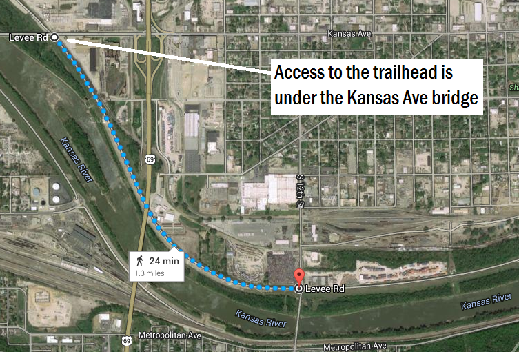 Brian McKiernan - Unified Government - District 2: A Walk On the Kaw ...