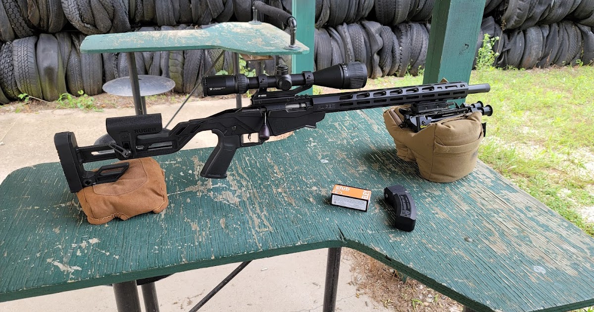 e.IA.f.t. Eastern Iowa Firearms Training: Review - Savage 110 Scout ...