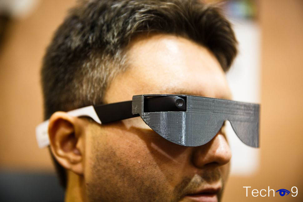 smart glasses for blinds